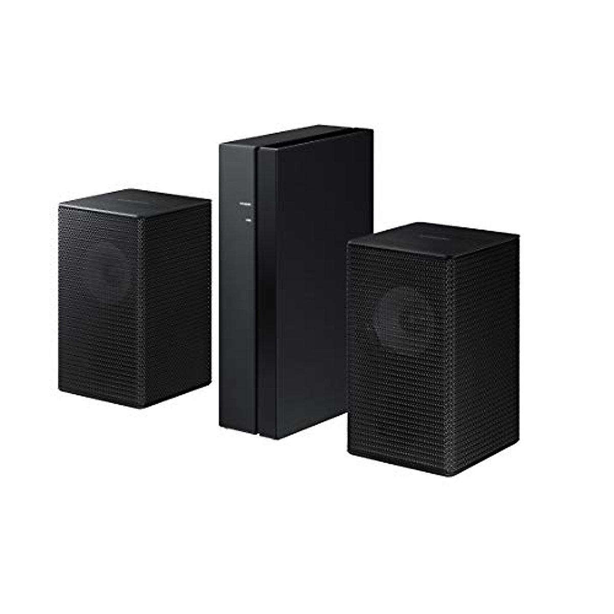 SAMSUNG HW-B57C B-Series 4.1ch Soundbar w/Dolby Audio/DTS Virtual X, Game Mode, Wireless Bluetooth TV Connection, Rear Speaker Kit & Subwoofer Included