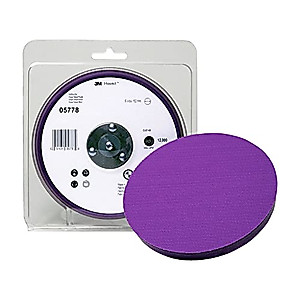 3M Painter's Disc Pad with Hookit 05778, 6 in, Soft Density Foam