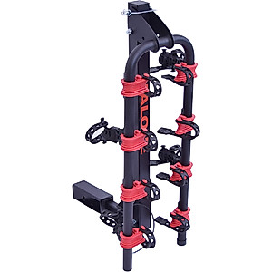 Malone Runway Max 4 Bike Hitch Rack