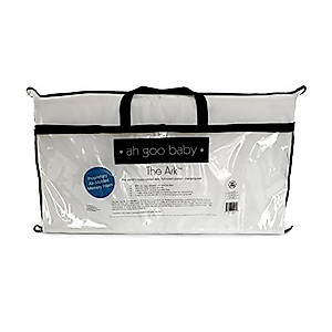 Ah Goo Baby The Ark Memory Foam Changing Pad