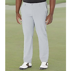 Under Armour Men's Vanish Showdown Pants, Steel (036)/Halo Gray, 34/30