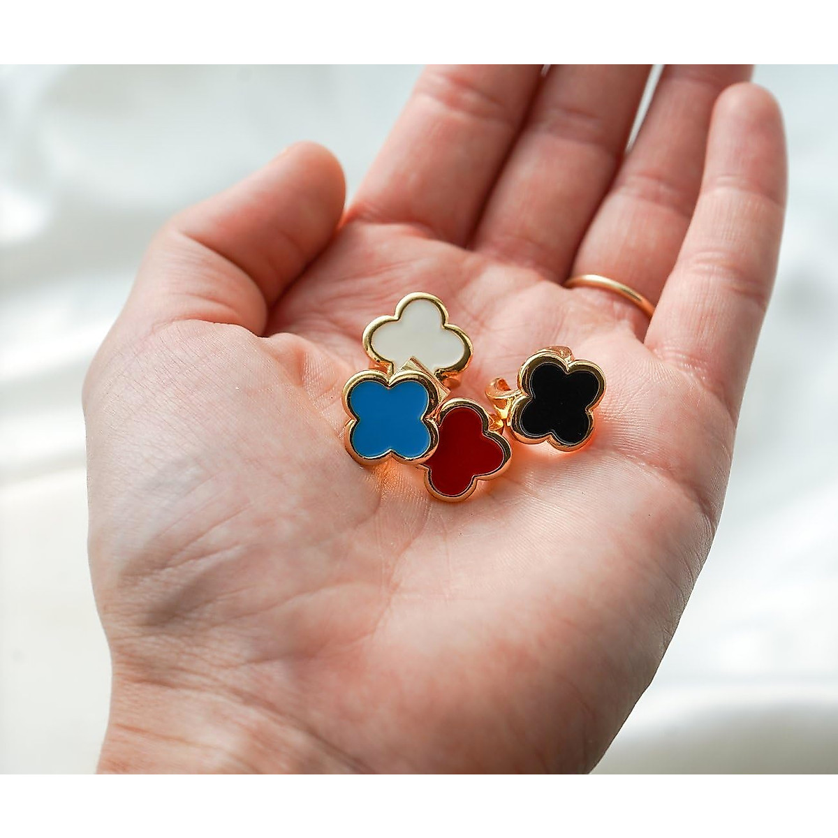 Charmed Crystal Stethoscope Charm - Turtle