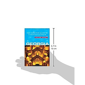 Georgia - Culture Smart!: The Essential Guide to Customs & Culture