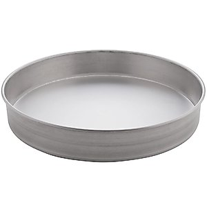 American Metalcraft T80142 Pizza Pans, 14.35" Length x 14.3" Width, Silver