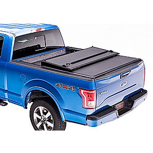 Extang Encore Hard Folding Truck Bed Tonneau Cover | 62425 | Fits 09-18, 19/20 Classic Dodge RAM 1500/2500/3500 5' 7" Bed (67.4")