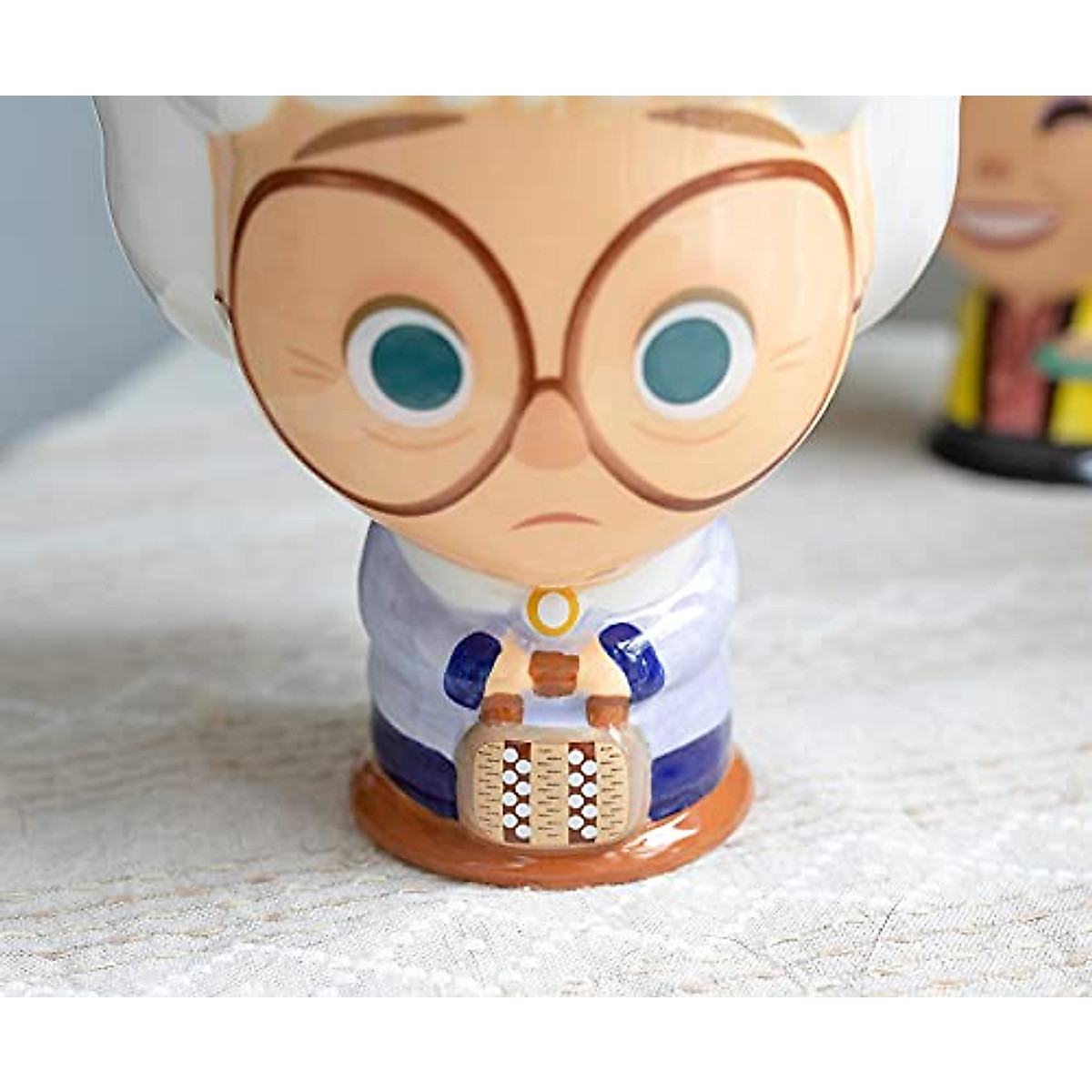 Beeline Creative Cupful of Cute The Golden Girls 19-Ounce Ceramic Mug | Sophia White One Size