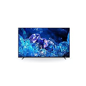 Sony XR77A80K 77" 4K Bravia XR OLED High Definition Resolution Smart TV with an Additional 1 Year Coverage by Epic Protect (2022)
