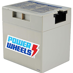 Power Wheels Star Command Base Transport Vehicle Ride-On, Disney and Pixar Lightyear, Battery-Powered Toy for Preschool Kids Ages 3 Years+