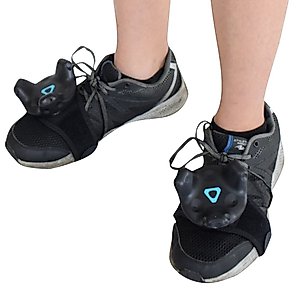 Rebuff Reality TrackStrap Vive Ready FBT Bundle for Vive Tracker 3.0, Original Tracker, and Tundra Tracker (TrackStrap (2 Units)) (Trackers not Included)