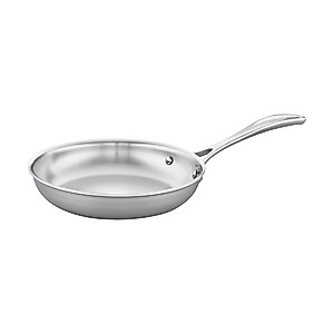 ZWILLING Spirit Stainless Fry Pan Set, 2-pc, Stainless Steel