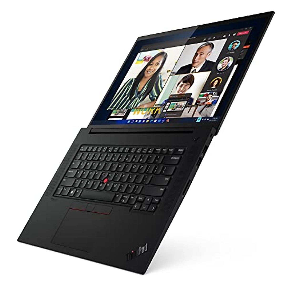 Lenovo ThinkPad X1 Extreme Gen 5 Intel Core i9-12900H, 14C, 16" WQUXGA (3840x2400) IPS 600nits Touch, NVIDIA RTX 3080 Ti, 32GB DDR5 RAM, 2TB NVMe SSD, Backlit KYB, Fingerprint Reader, Windows Pro
