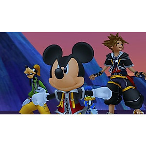 Kingdom Hearts HD 2.5 ReMIX - PlayStation 3