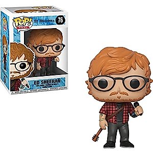 Funko POP! Rocks: Ed Sheeran