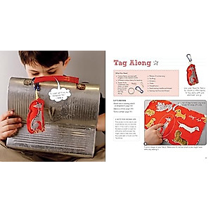 Sewing School ® 2: Lessons in Machine Sewing; 20 Projects Kids Will Love to Make