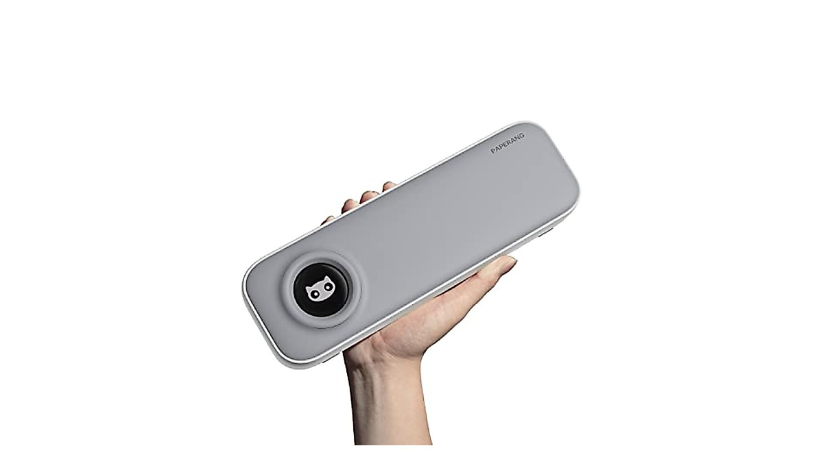 Paperang Portable A4 Thermal Printer - Wireless & Wired Printing