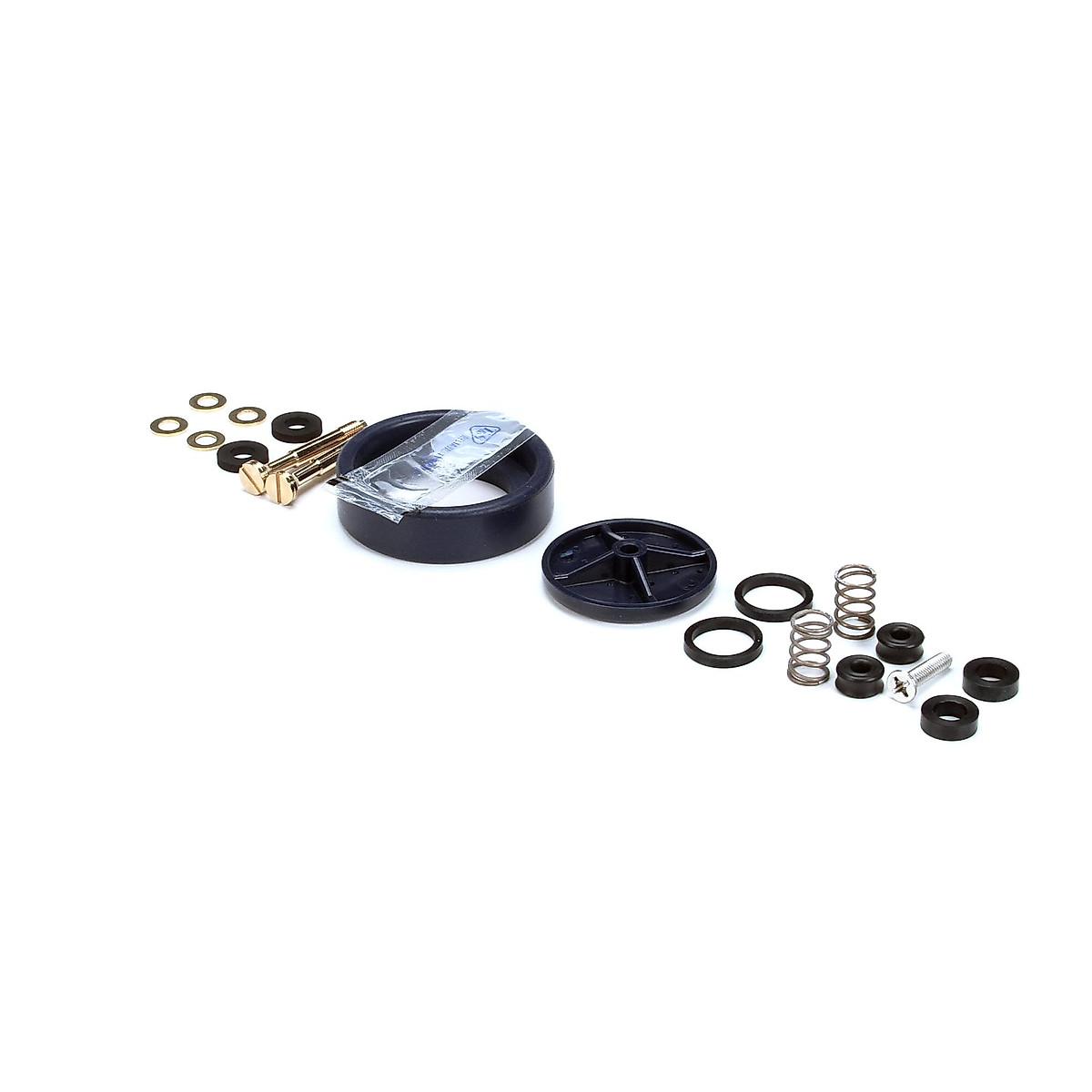 T&S Brass EB-10K Spray Valve Parts Kit, Blue