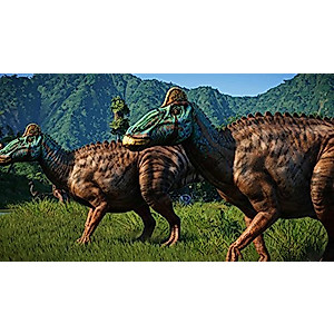 Jurassic World Evolution - Xbox One Edition