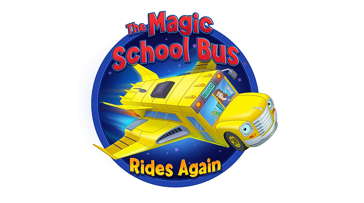 The Magic School Bus Microscope Lab Kit for Kids - STEM Learning