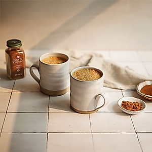 Simply Organic Pumpkin Spice, 1.94-Ounce Jar, Organic Nutmeg, Cloves, Ginger & Cinnamon, Enhances Tea, Seasoning, Kosher