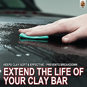 Pinnacle Clay Lubricant 16oz