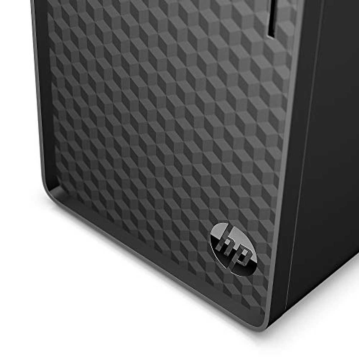 HP Desktop PC, AMD Ryzen 3 3200G Processor, 8 GB of RAM, 512 GB SSD Storage, Windows 10 Home, High Speed Performance, Computer, 8 USB Ports, for Business, Study, Videos, and Gaming (M01-F0020, 2020)