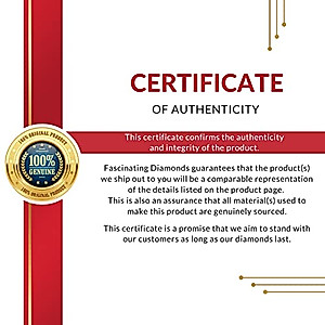 Fascinating Diamonds IGI Certified 1 1/3 Ctw Diamond Twisted Vine Wedding Ring Sets For Women 14K White Gold 1 Carat Cushion Cut Lab Created Center SI1-SI2 Clarity And F-H Color Ring Size 7