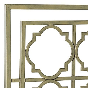 Safavieh Home Collection Silva French Silver Headboard (Queen)