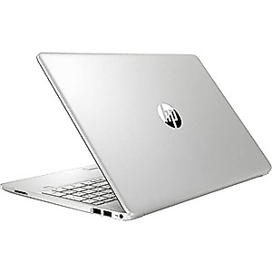 HP 2022 17.3" FHD IPS Laptop, 11th Gen Intel Core i3-1115G4(Beats i5-1035G7), 16GB RAM, 512GB PCIe SSD, Full-Size Keyboard, Intel UHD Graphics, HD Webcam, Windows 11 Pro, Silver, 32GB USB Card