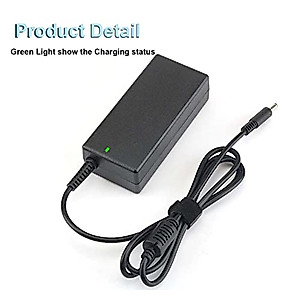 Laptop Charger for Dell Inspiron 14 15 3501 3505 3502 5502 5406 5515 5100 5505 7400 AC Power Supply Adapter Cord 65W 19.5V 3.34A