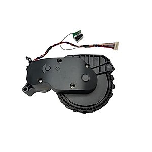 ENOIAMYF Vacuum Cleaner Left and Right Wheel Module Replacement Parts. Compatible for Roborock Q5 Q7 Q7 Max S7 MaxV S7 Max Ultra Q Revo(Left Wheel Module), fvgefgfer3