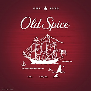 Old Spice Classic Original Scent Deodorant for Men, 3.25 oz (Pack of 2)