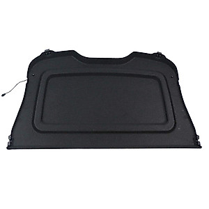 BOPARAUTO Cargo Cover for Ford Focus Accessories 2012-2017 2018 Rear Trunk Shade Non-Retractable Cargo Cover