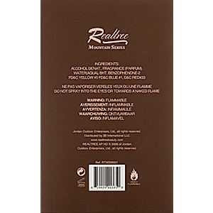 Realtree Mountain Series For Her Eau de Parfum Spray 3.4 Fluid Ounce