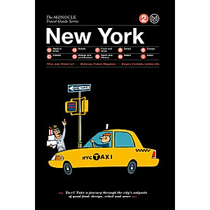 The Monocle Travel Guide to New York (Updated Version) (Monocle Travel Guide, 2)