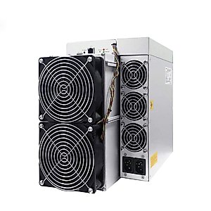 QIO TECH Bitmain Antminer S19j pro 100th/s Bicoin Miner BTC BCH Mining Asic 100T 2950w Include PSU Power Supply