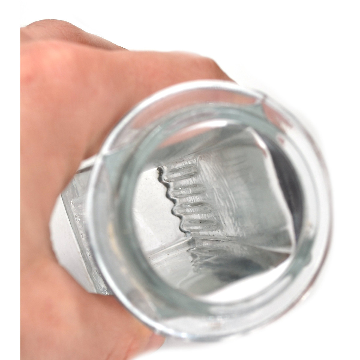 EISCO Coplin Staining Jar, Fits up to 5 76x25mm Slides, 4.25" Tall