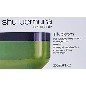 Shu Uemura Silk Bloom Restorative Treatment Unisex, 6 Ounce