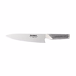 Global G-23861, Classic 3 Piece Knife Set, Stainless Steel