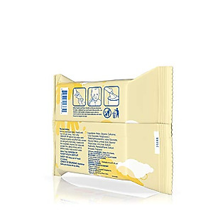 Johnson's Baby Hand and Face Wipes, 25-Count