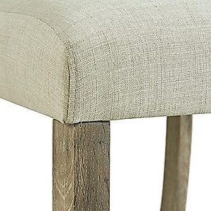 Picket House Furnishings Turner Upholstered Side Chair Set