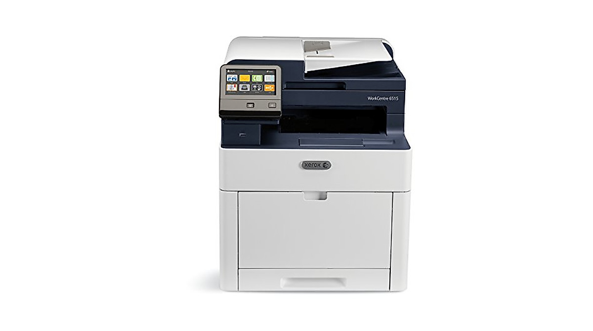 Xerox Workcentre 6515 Color Printer | Print Copy Scan Fax