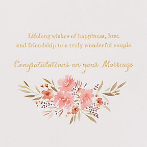 Papyrus Wedding Card (Wonderful Couple)