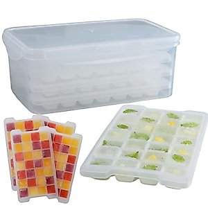 Ice Maker Tray (Metal)