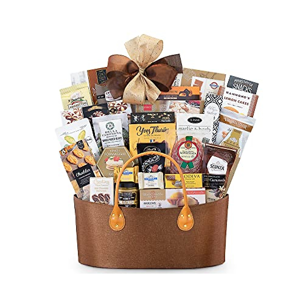 The Gourmet Choice Gift Basket by Wine Country Gift Baskets