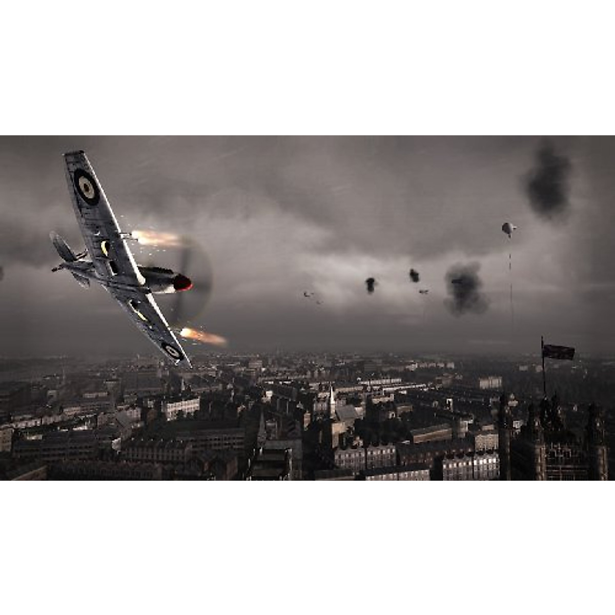 Heroes Over Europe - Playstation 3