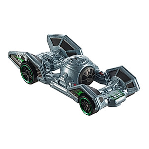 Hot Wheels Star Wars Classic TIE Fighter Carship Vehicle
