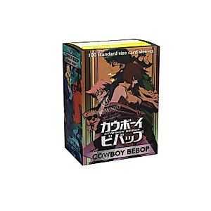 Sleeves: Dragon Shield Classic Cowboy Bebop (100)
