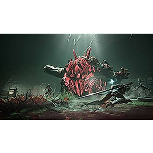 Soulstice: Deluxe Edition - PS5 [Perpetual Bonus] Digital Soundtrack, Digital Art Book, Order of the Ash Sword Item Pack Included