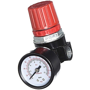 Apex Tool Supply AB-9051114 Air Compressor Replacement Pressure Regulator For Bostitch,Husky, Hitachi and Craftsman