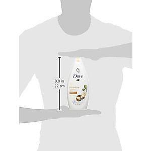 Dove Purely Pampering with Shea Butter and Warm Vanilla Body Wash 500 ML